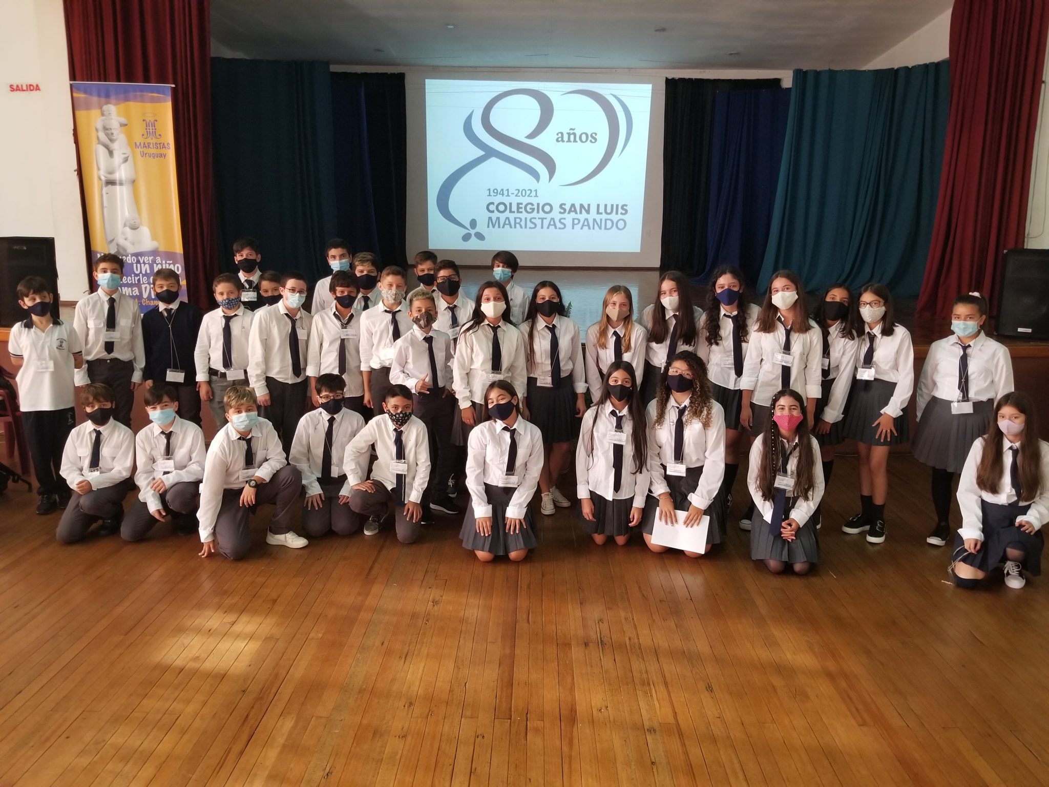 INSCRIPCIONES 2023 - Colegio Marista